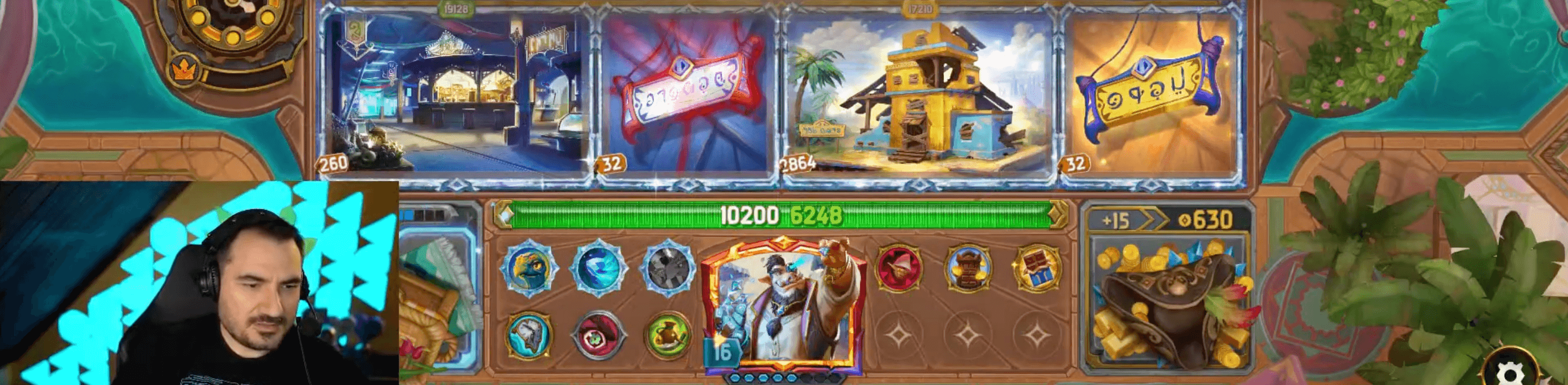 Kripp's Fixer Upper Pygmalien Build - Board, Skills, Items and More